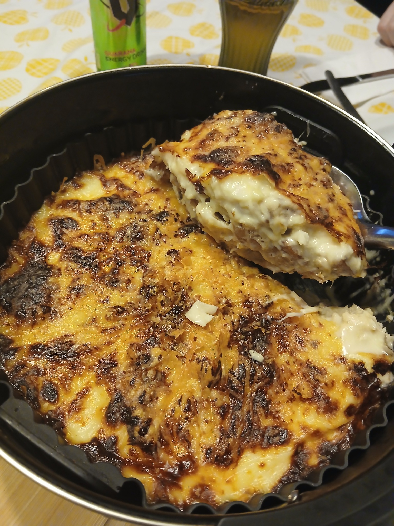 Bacalhau com Natas na Frigideira – Cremoso e Douradinho, como manda a ...