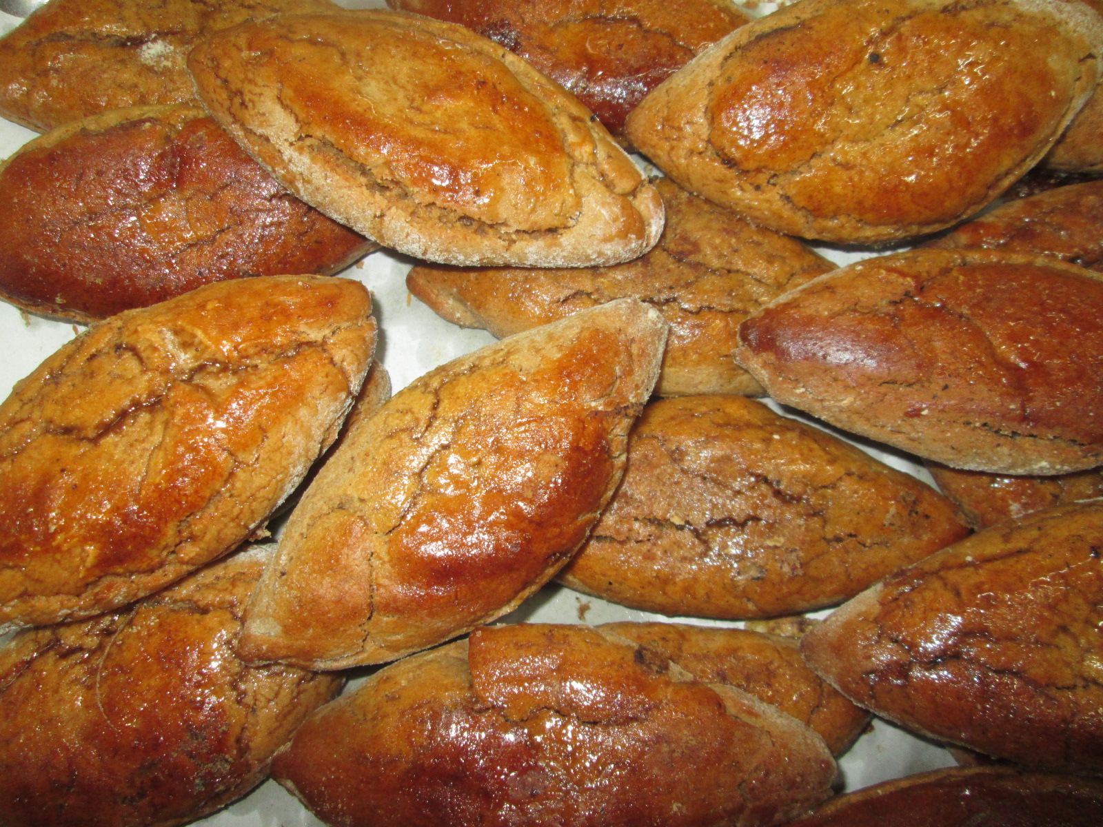 Broas de Mel – O Bolinho Alentejano que Perfuma a Cozinha